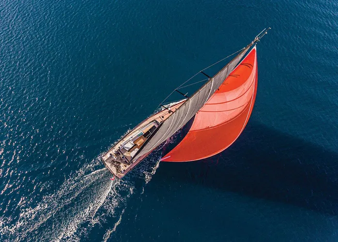 MINDFULNESS yacht for charter (23.98m, 2021)